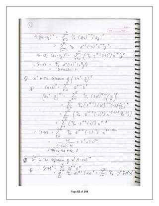 Discrete mathematical structure complete notes of 3rd semester B.tech ...