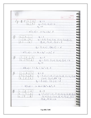 Discrete mathematical structure complete notes of 3rd semester B.tech ...