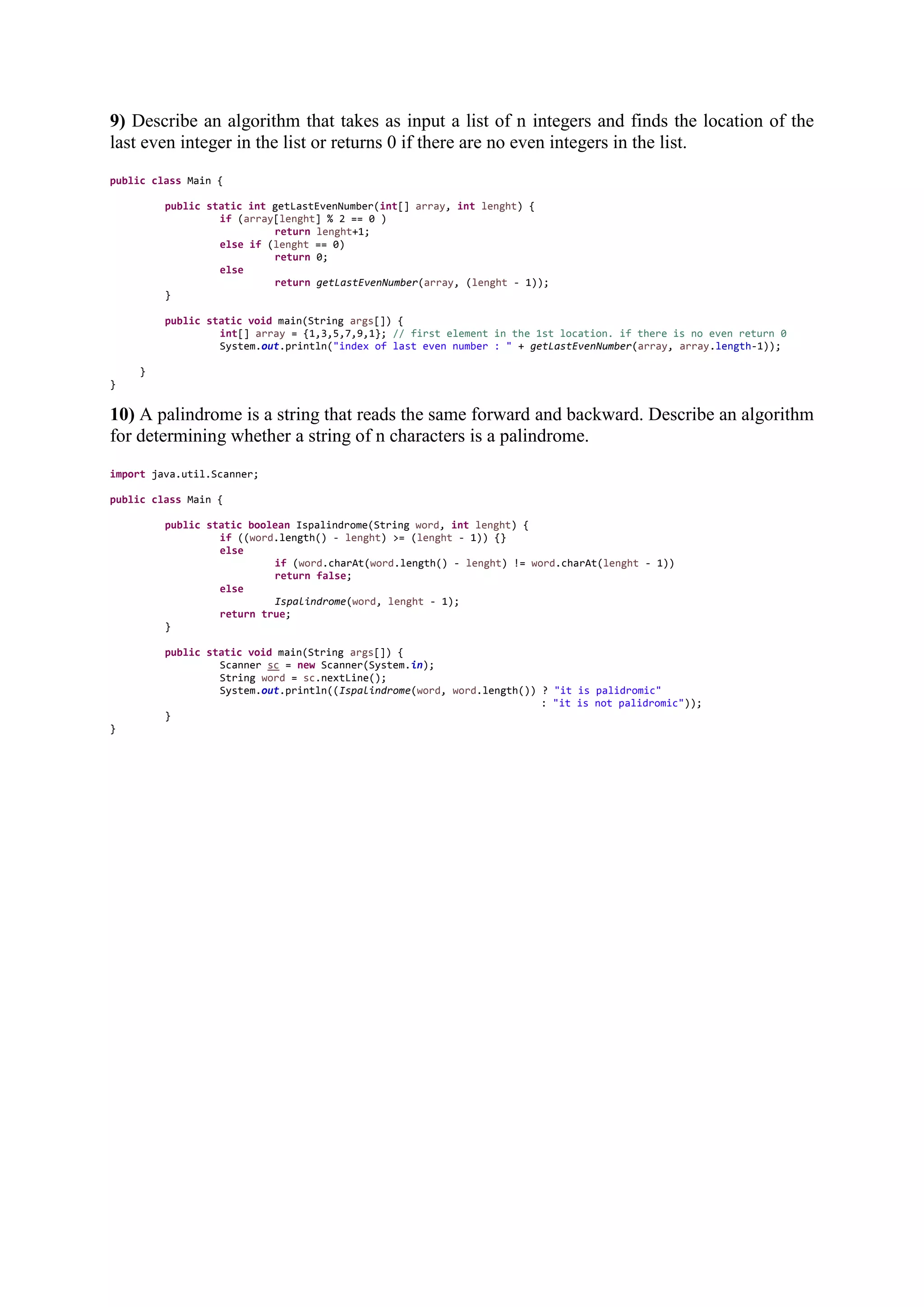 Discrete mathematic question answers | PDF