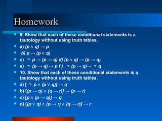 Discrete mathematics | PPT