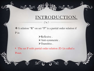 Discrete mathematics . | PPTX