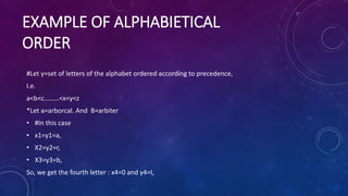 Discrete mathematics | PPTX