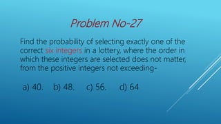 Discrete mathematics | PPT