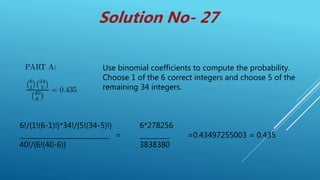 Discrete mathematics | PPT