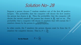 Discrete mathematics | PPT