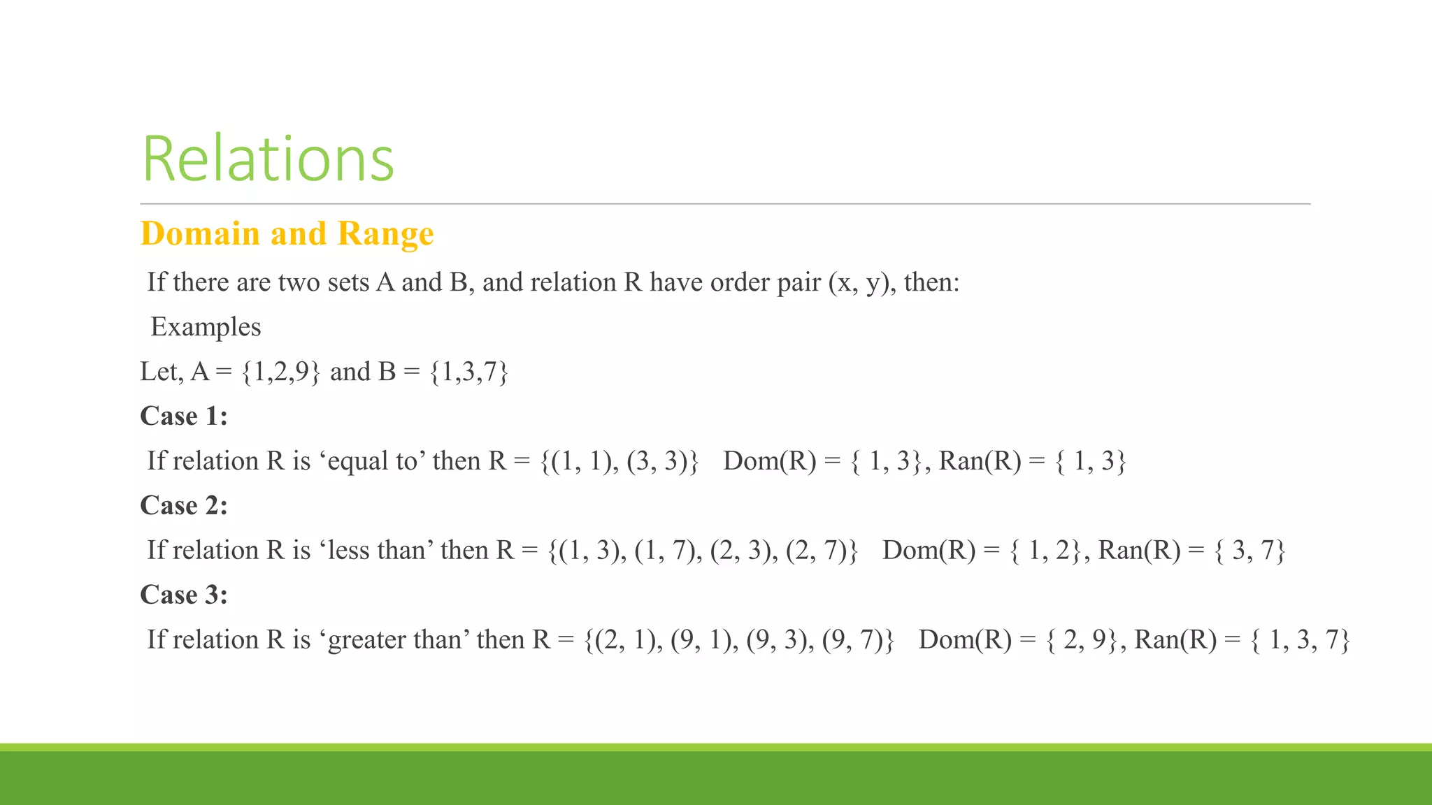 Discrete mathematics OR Structure | PPTX