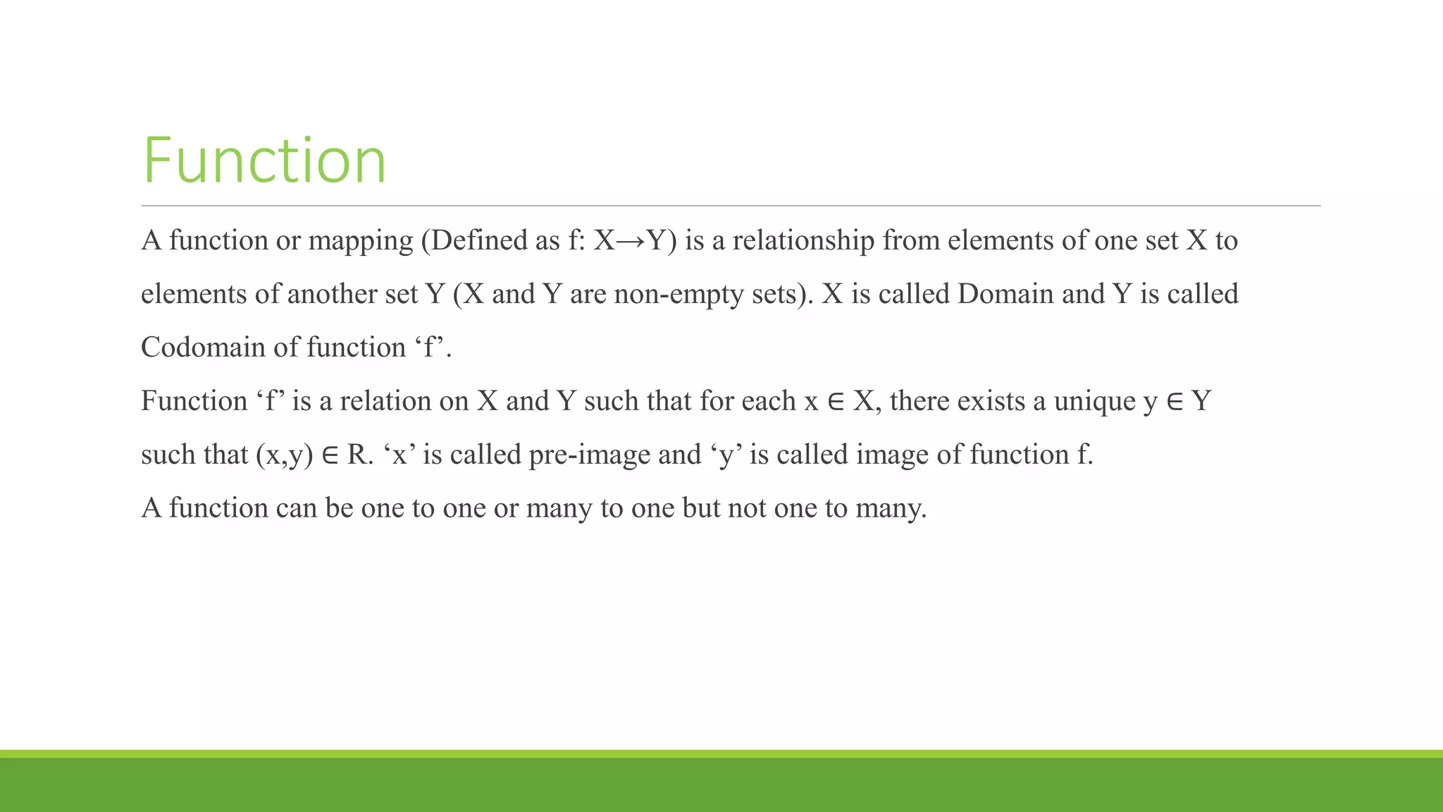 Discrete mathematics OR Structure | PPTX