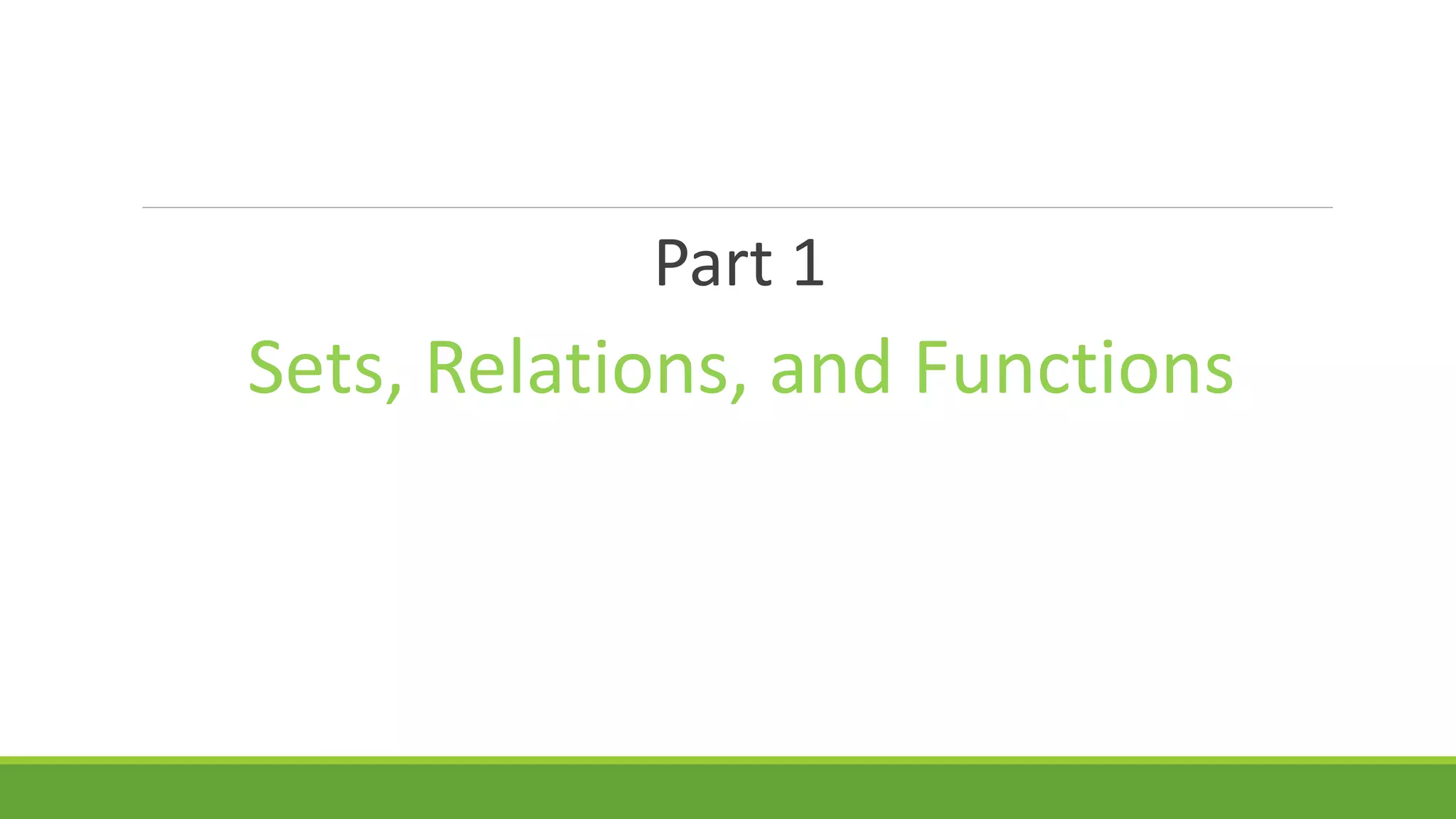 Discrete mathematics OR Structure | PPTX