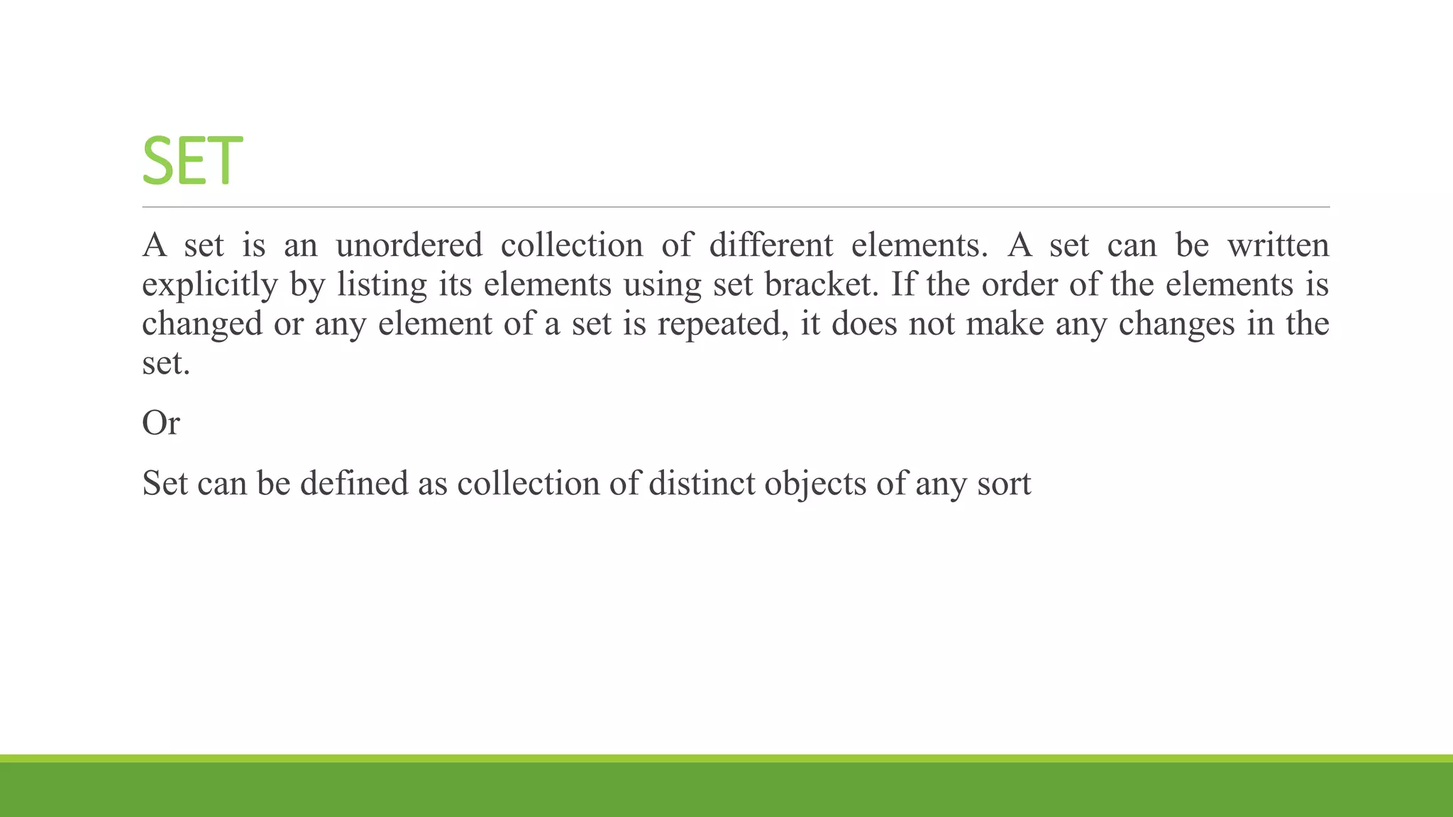 Discrete mathematics OR Structure | PPTX