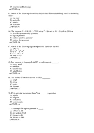 Discrete mathematics (1) | PDF
