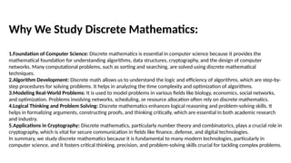 DiscreteMathematicsfor btechAsWeProgress.pptx
