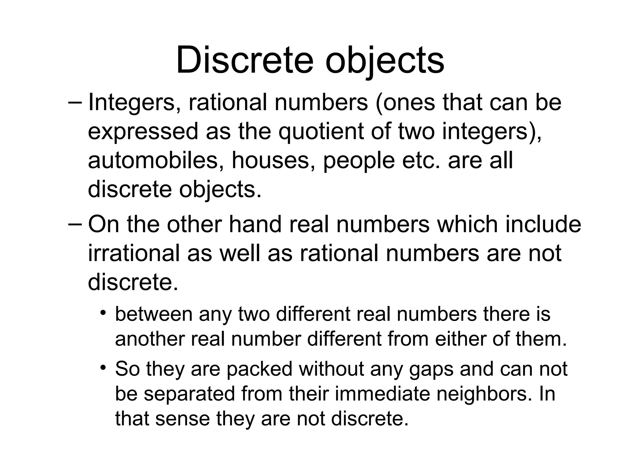 Discrete mathematics by sadat sumon | PPT