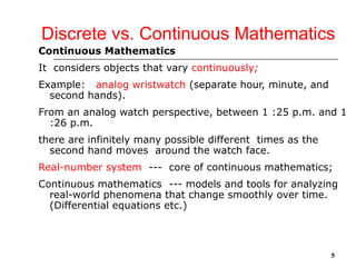 Discrete mathematics Ch1 sets Theory_Dr.Khaled.Bakro د. خالد بكرو