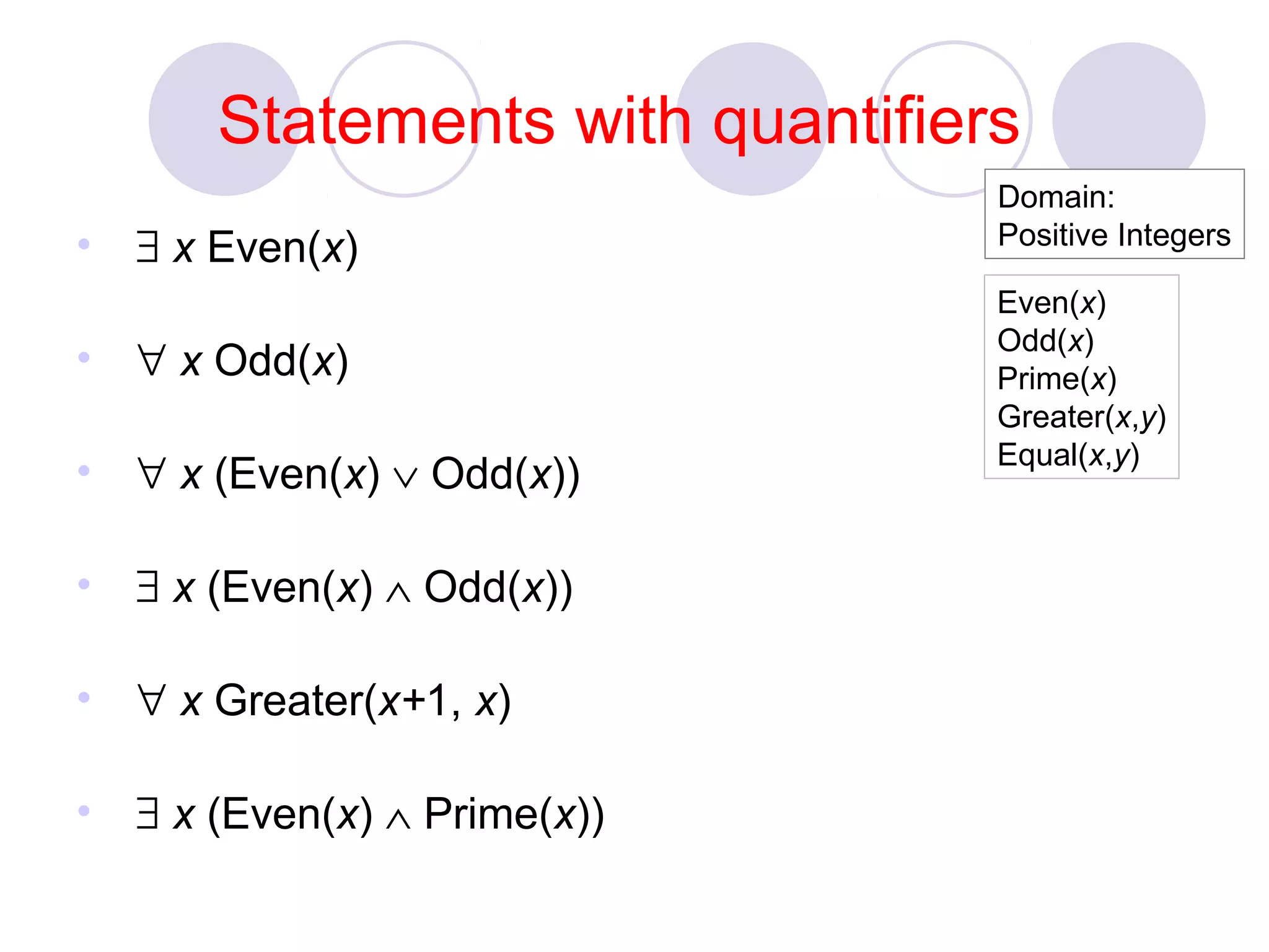 Discrete mathematics Ch2 Propositional Logic_Dr.khaled.Bakro د. خالد ...
