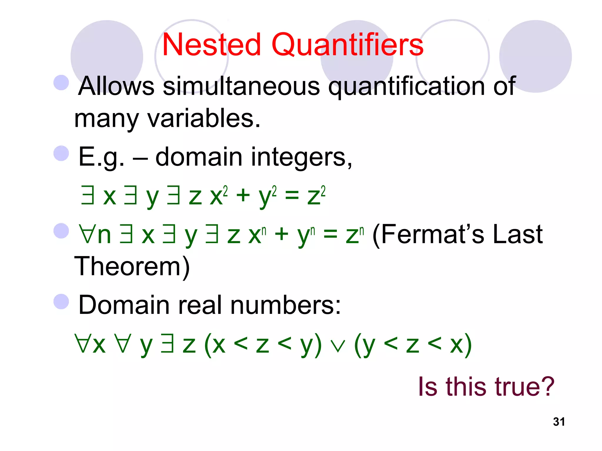 Discrete mathematics Ch2 Propositional Logic_Dr.khaled.Bakro د. خالد بكرو | PPT