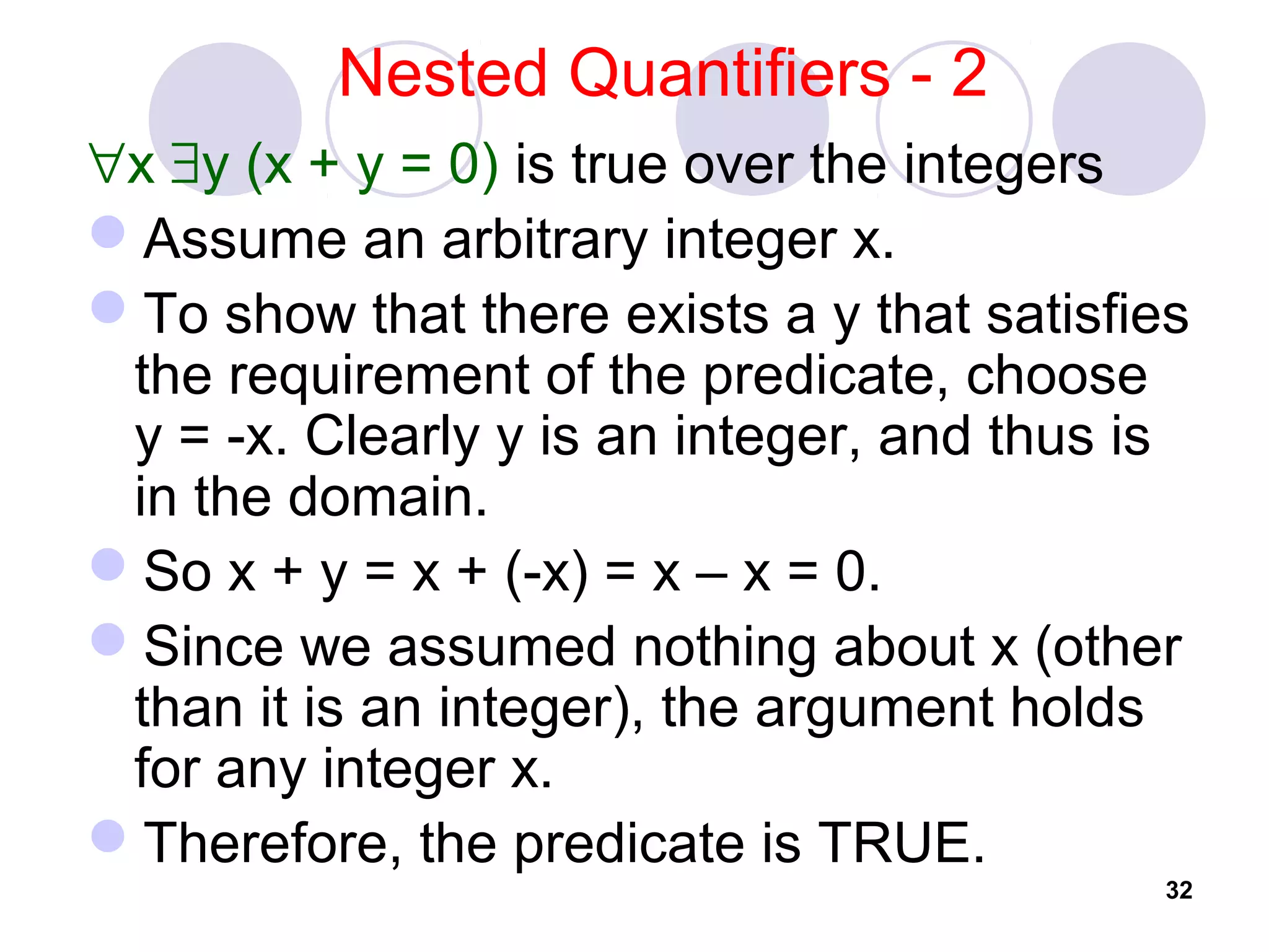Discrete mathematics Ch2 Propositional Logic_Dr.khaled.Bakro د. خالد بكرو | PPT