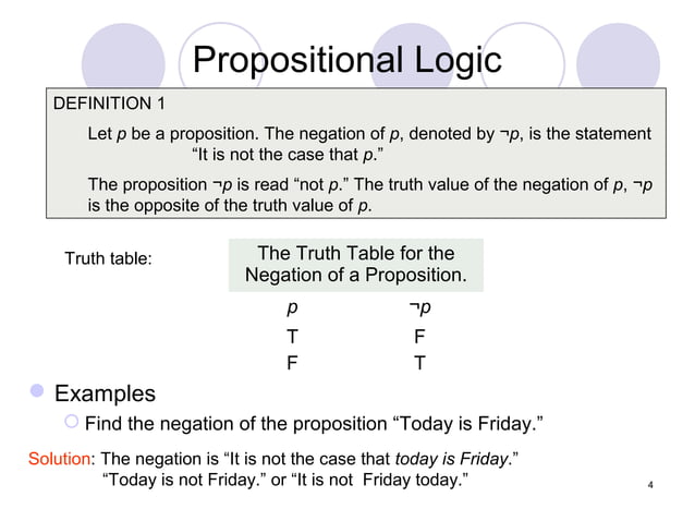 Discrete mathematics Ch2 Propositional Logic_Dr.khaled.Bakro د. خالد ...