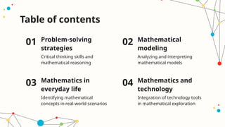 Discrete Mathematics_ Graph Theory and Networks - 12th Grade by ...