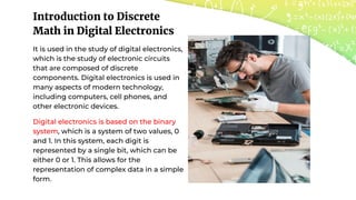 Discrete Mathematics in Real Life ppt.pdf