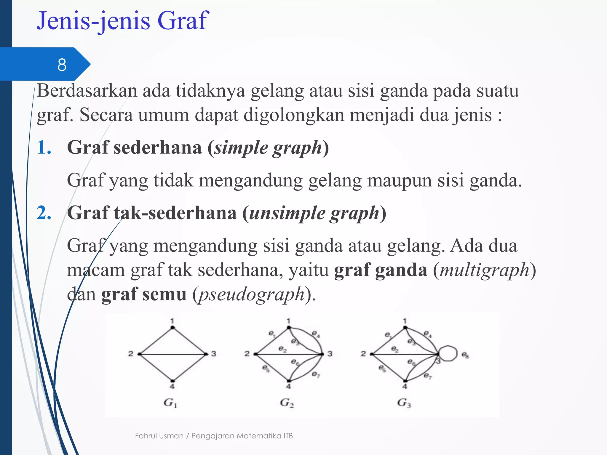 Discrete Mathematics & Its Applications (Graphs) | PPT Discrete Mathematics & Its Applications (Graphs) | PPT