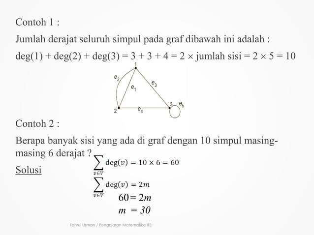 Discrete Mathematics & Its Applications (Graphs) | PPT