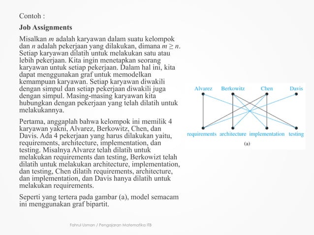 Discrete Mathematics & Its Applications (Graphs) | PPT
