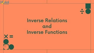 Discrete Mathematics Lesson 2: Functions | PPTX
