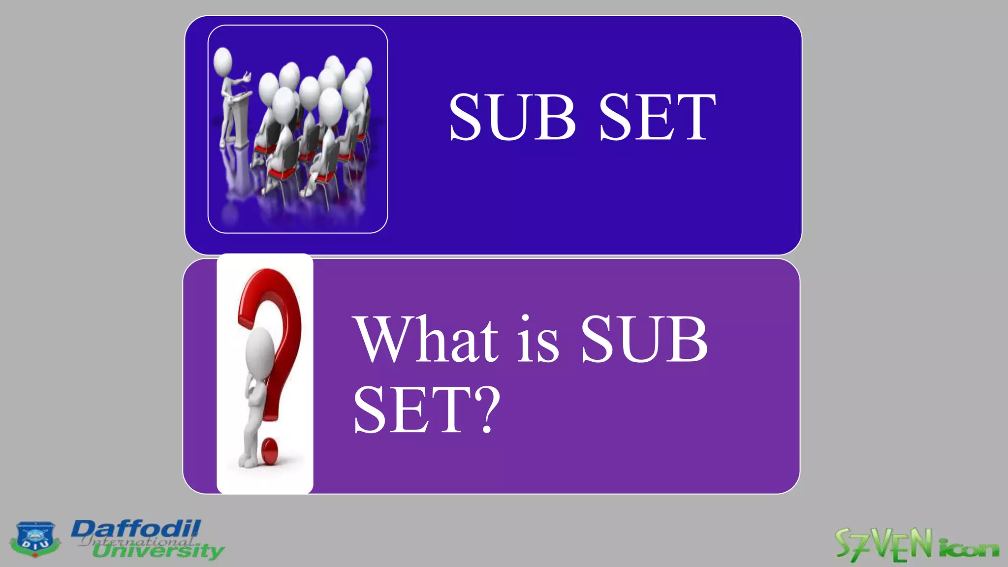 Discrete mathematics presentation | PPTX