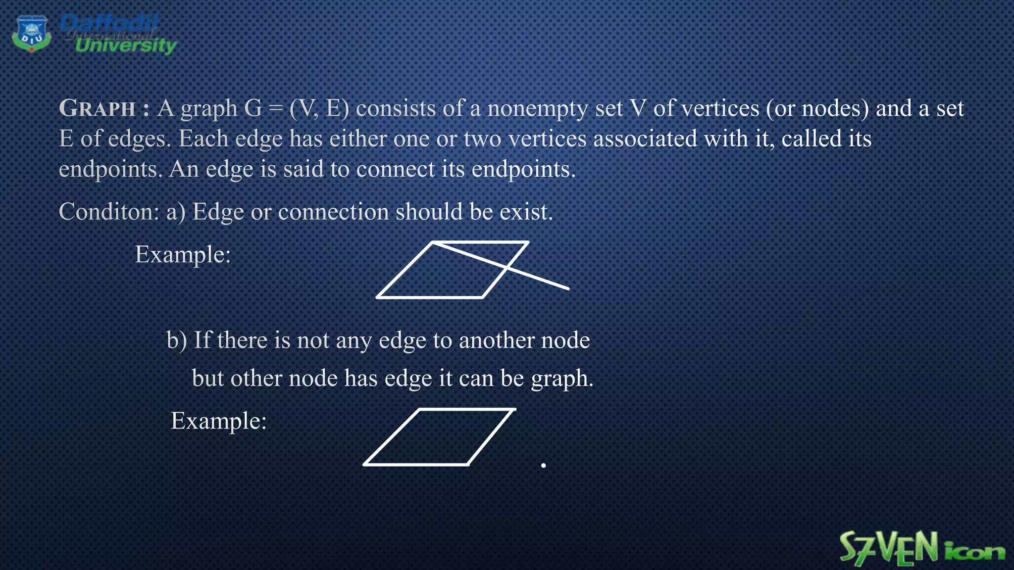 Discrete mathematics presentation | PPTX