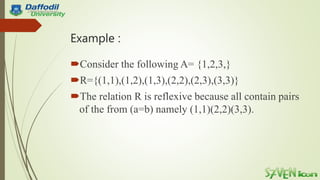 Discrete mathematics presentation | PPTX