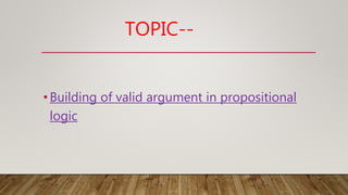 Discrete mathematics suraj ppt | PPT