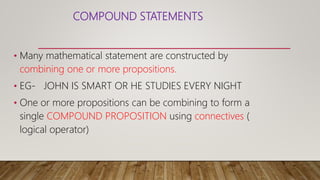Discrete mathematics suraj ppt | PPT
