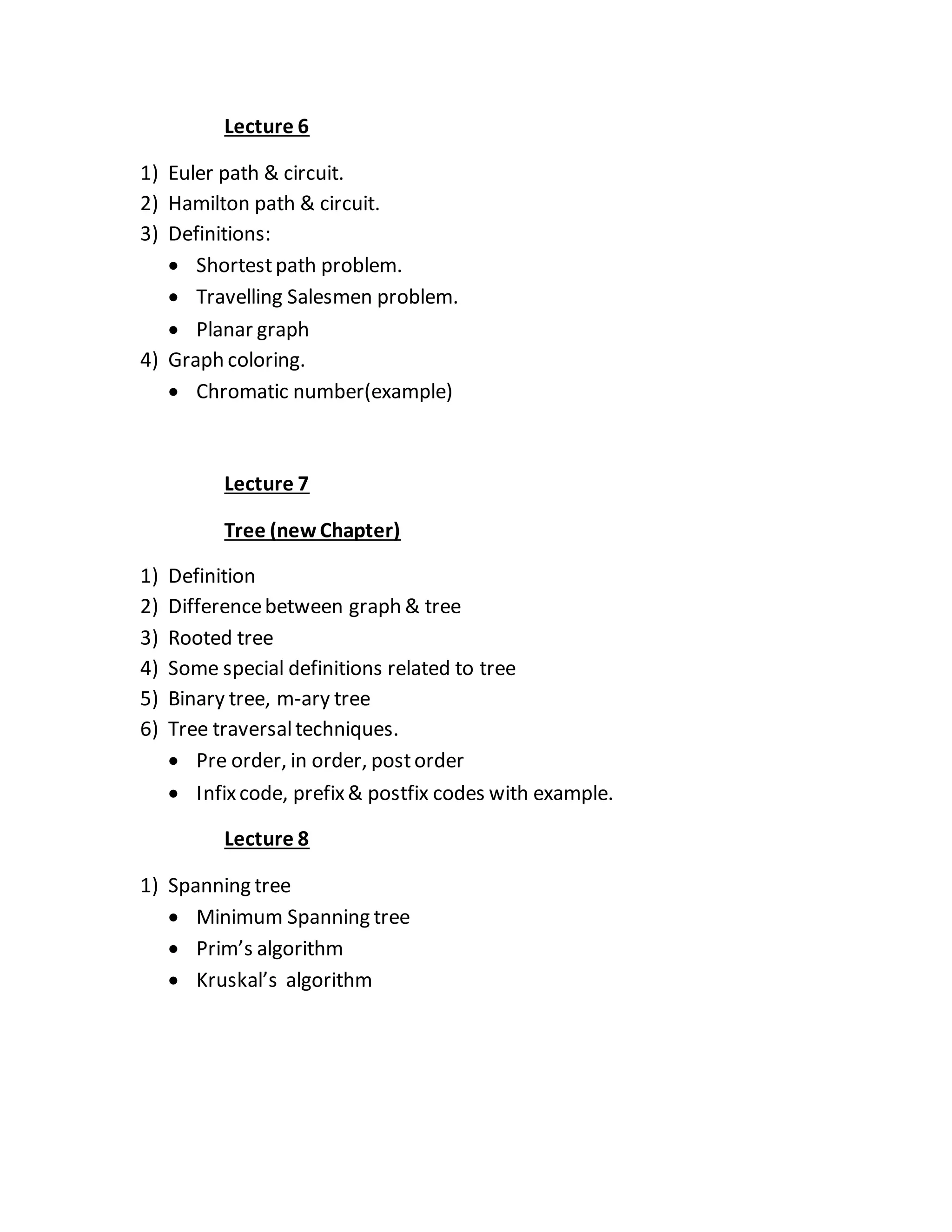 Discrete mathematics (topic) | PDF