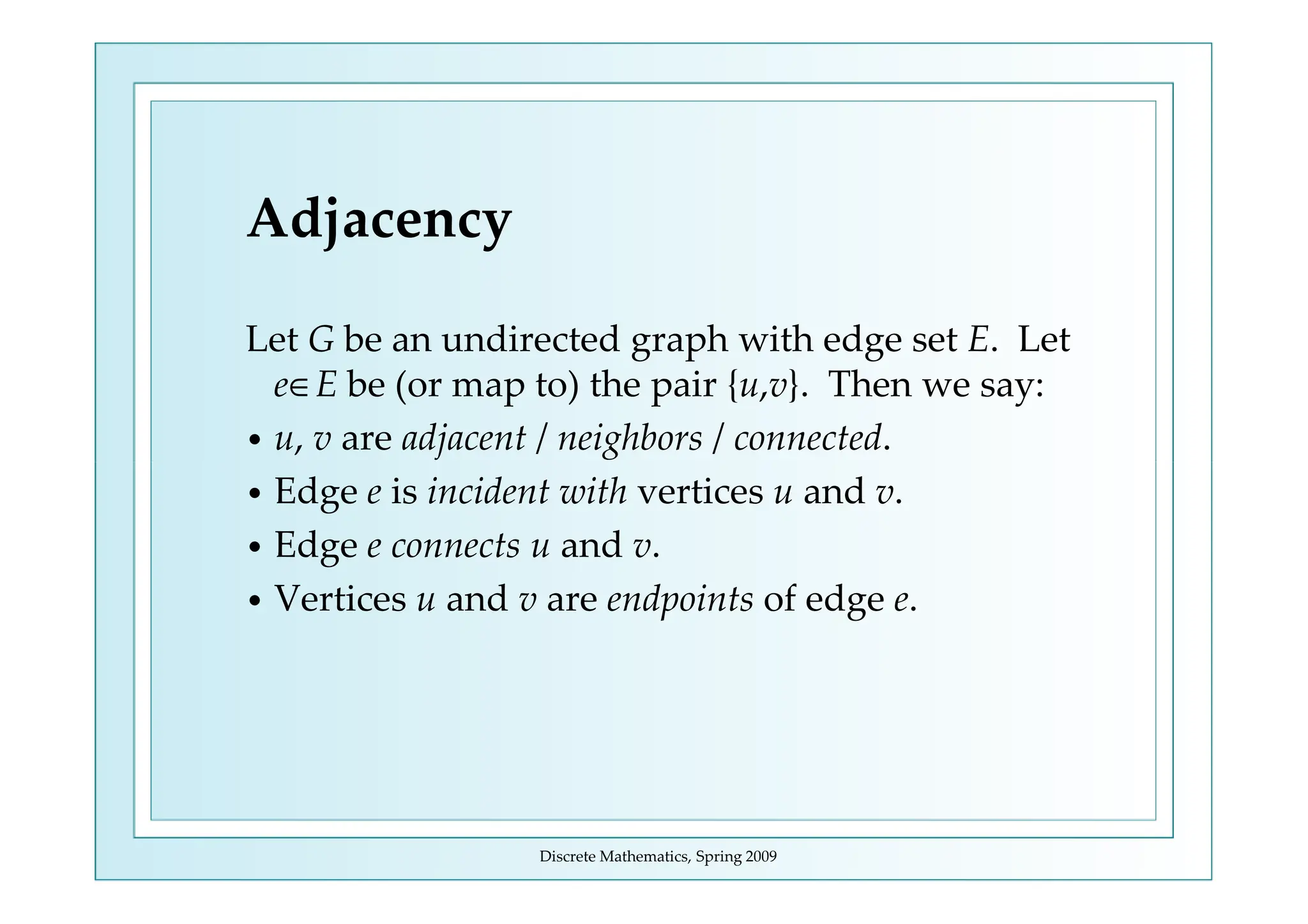 Discrete Mathematics – Graphs and Trees.pdf
