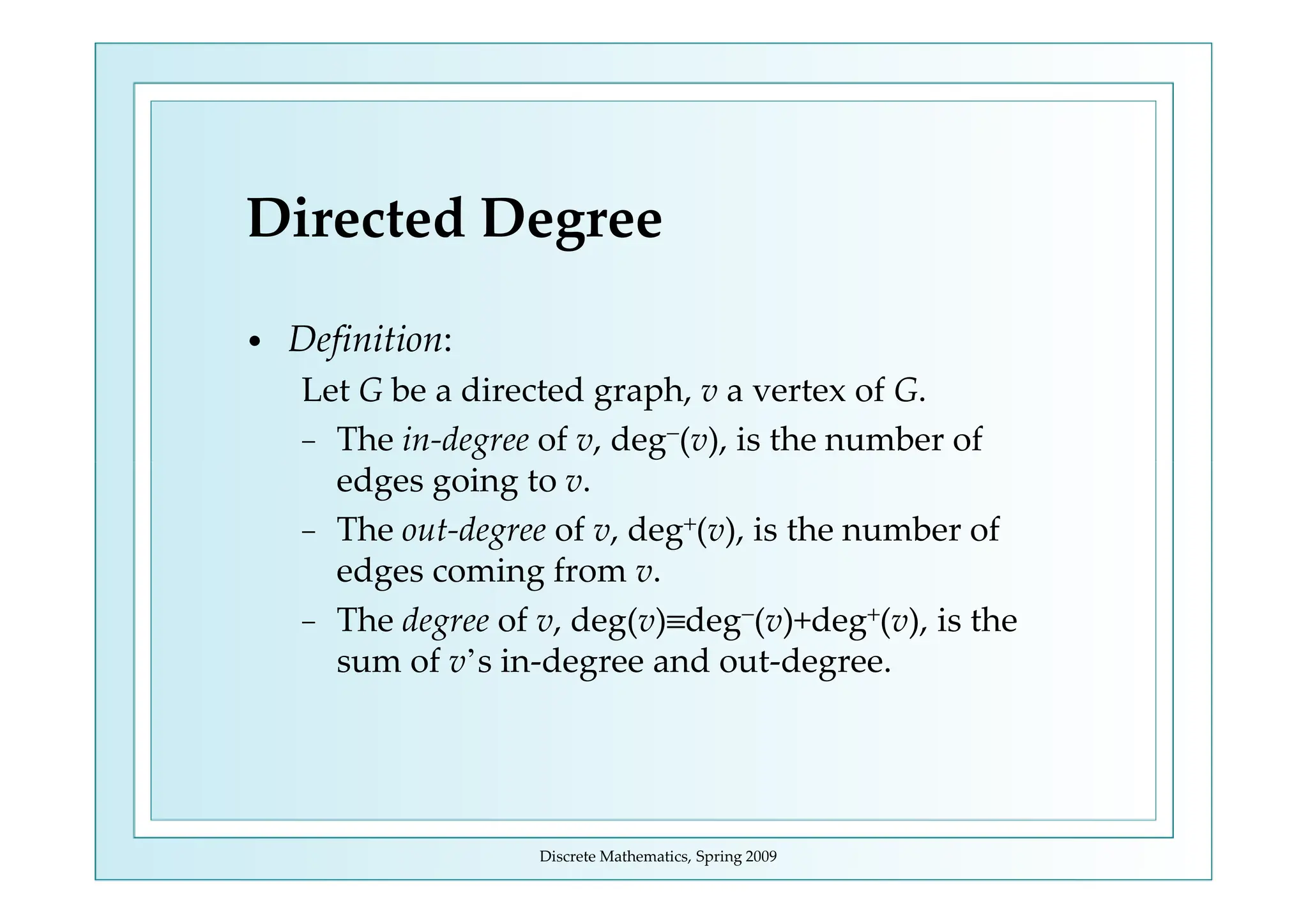 Discrete Mathematics – Graphs and Trees.pdf