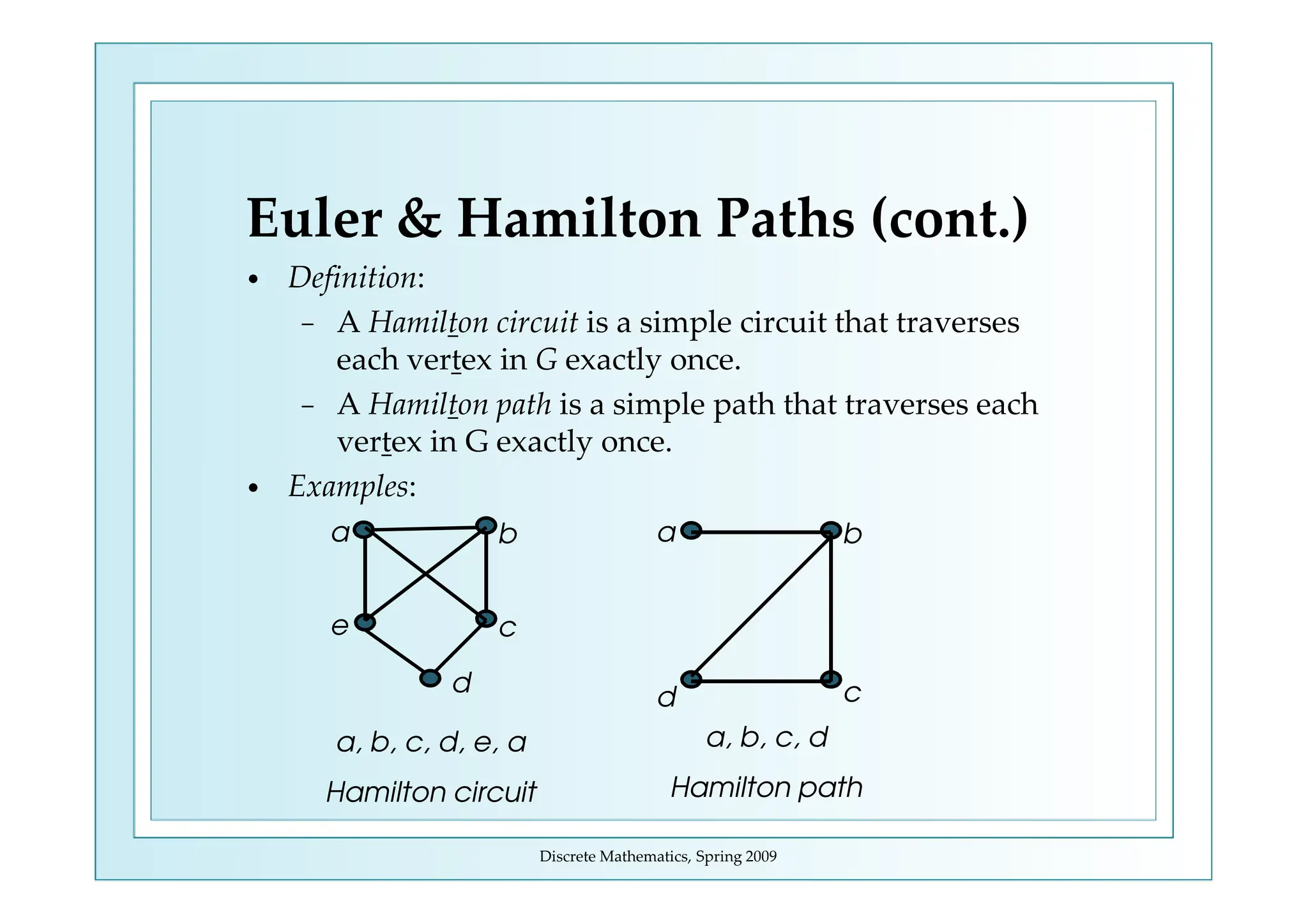 Discrete Mathematics – Graphs and Trees.pdf