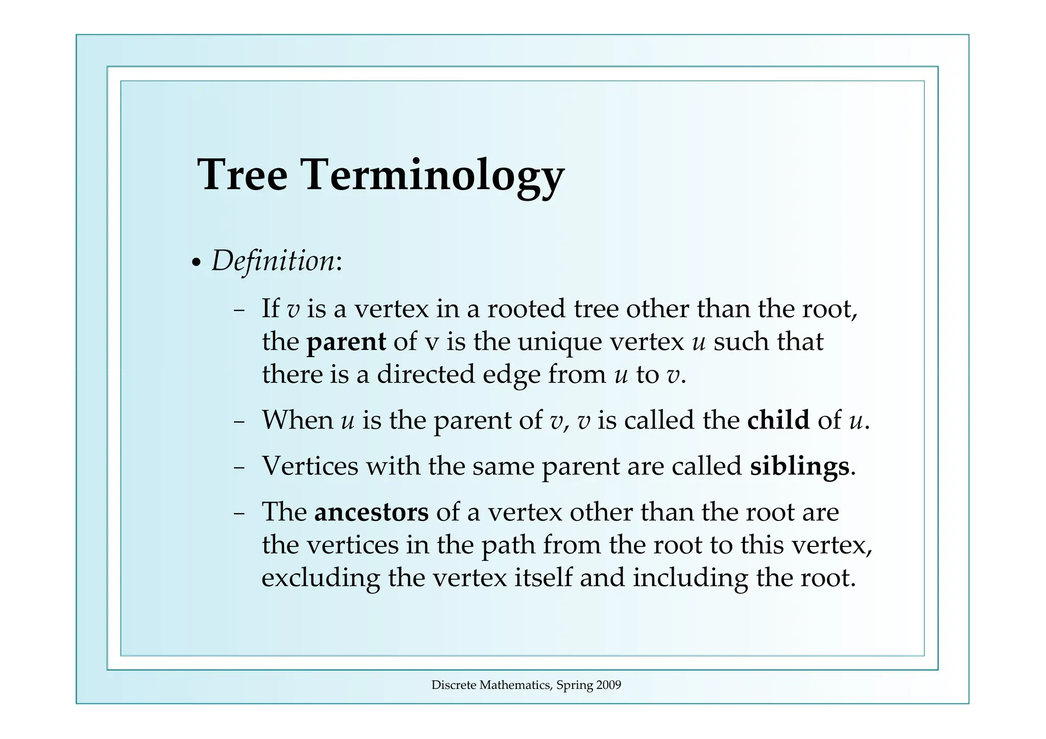 Discrete Mathematics – Graphs and Trees.pdf