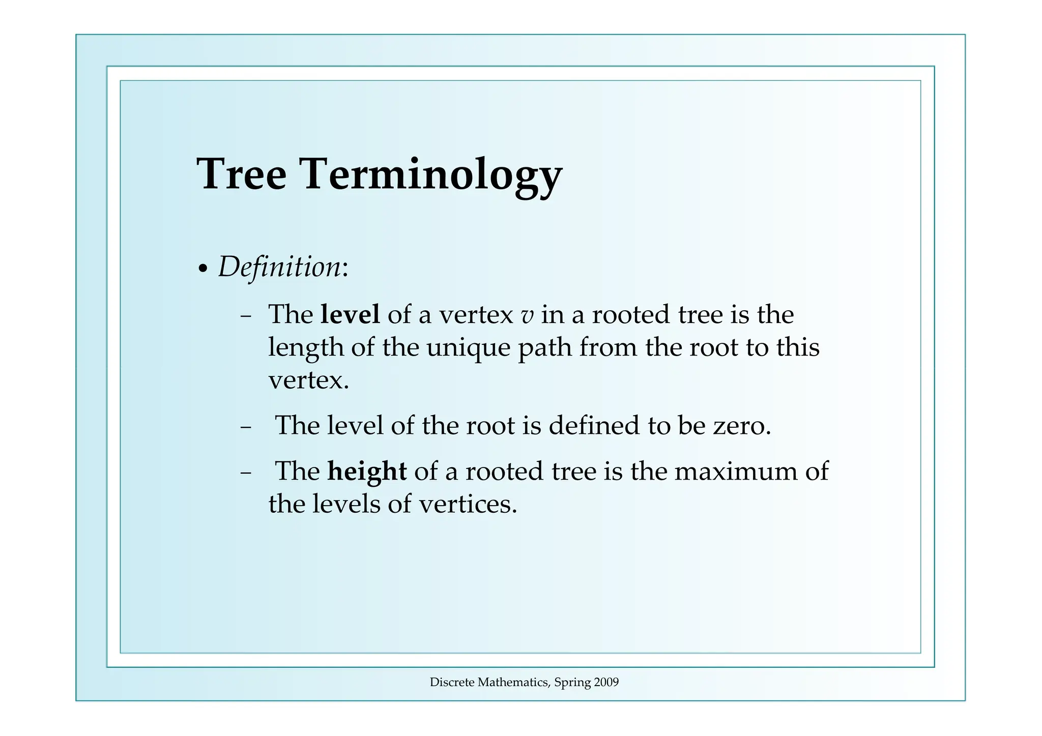 Discrete Mathematics – Graphs and Trees.pdf