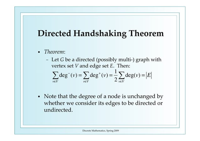 Discrete Mathematics – Graphs and Trees.pdf | Physics | Science