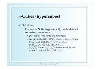Discrete Mathematics – Graphs and Trees.pdf