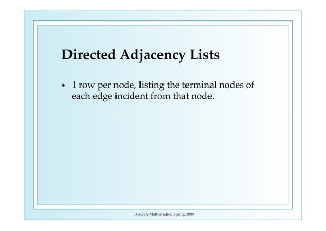 Discrete Mathematics – Graphs and Trees.pdf | Physics | Science