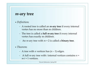 Discrete Mathematics – Graphs and Trees.pdf
