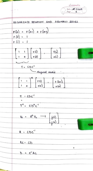 Discrete Maths Extended Masters Theorem