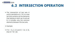 Discrete Maths Notes by Ur Engineering Friend | PDF