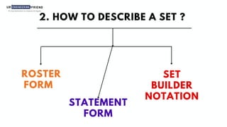 Discrete Maths Notes by Ur Engineering Friend | PDF