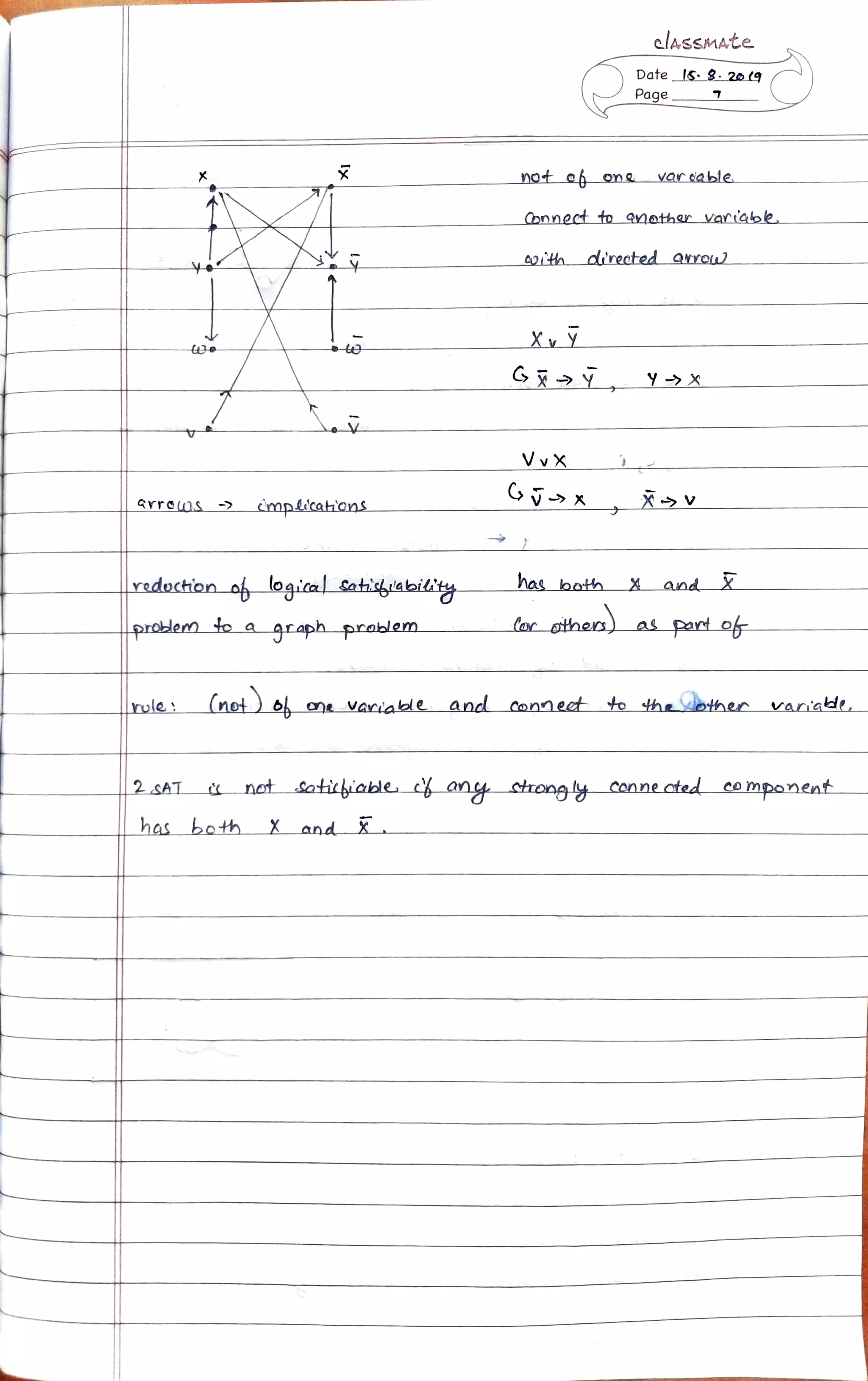 Discrete maths# Logic reduction | PDF