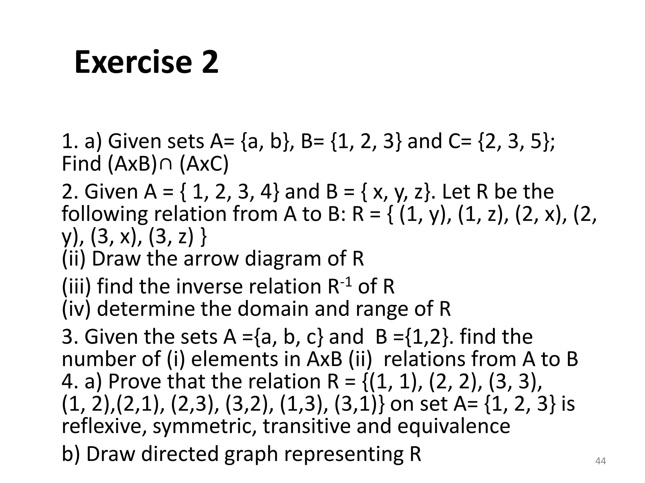 Discrete Maths Notesppt