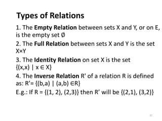 discrete maths notes.ppt | Physics | Science
