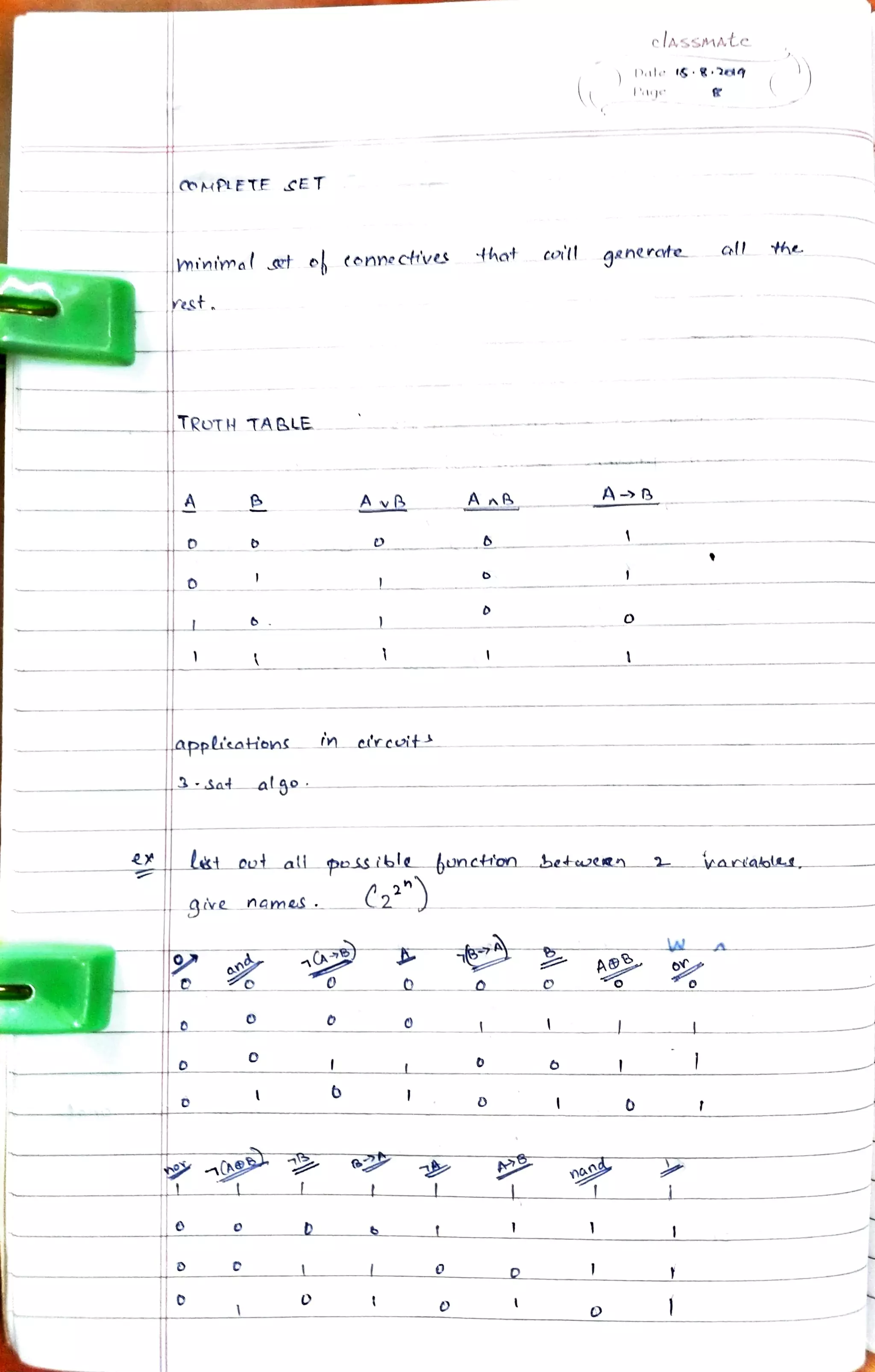 Discrete Maths Proofs And Logic Pdf 
