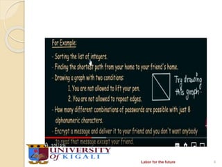 Discrete mathematics notes | PPTX